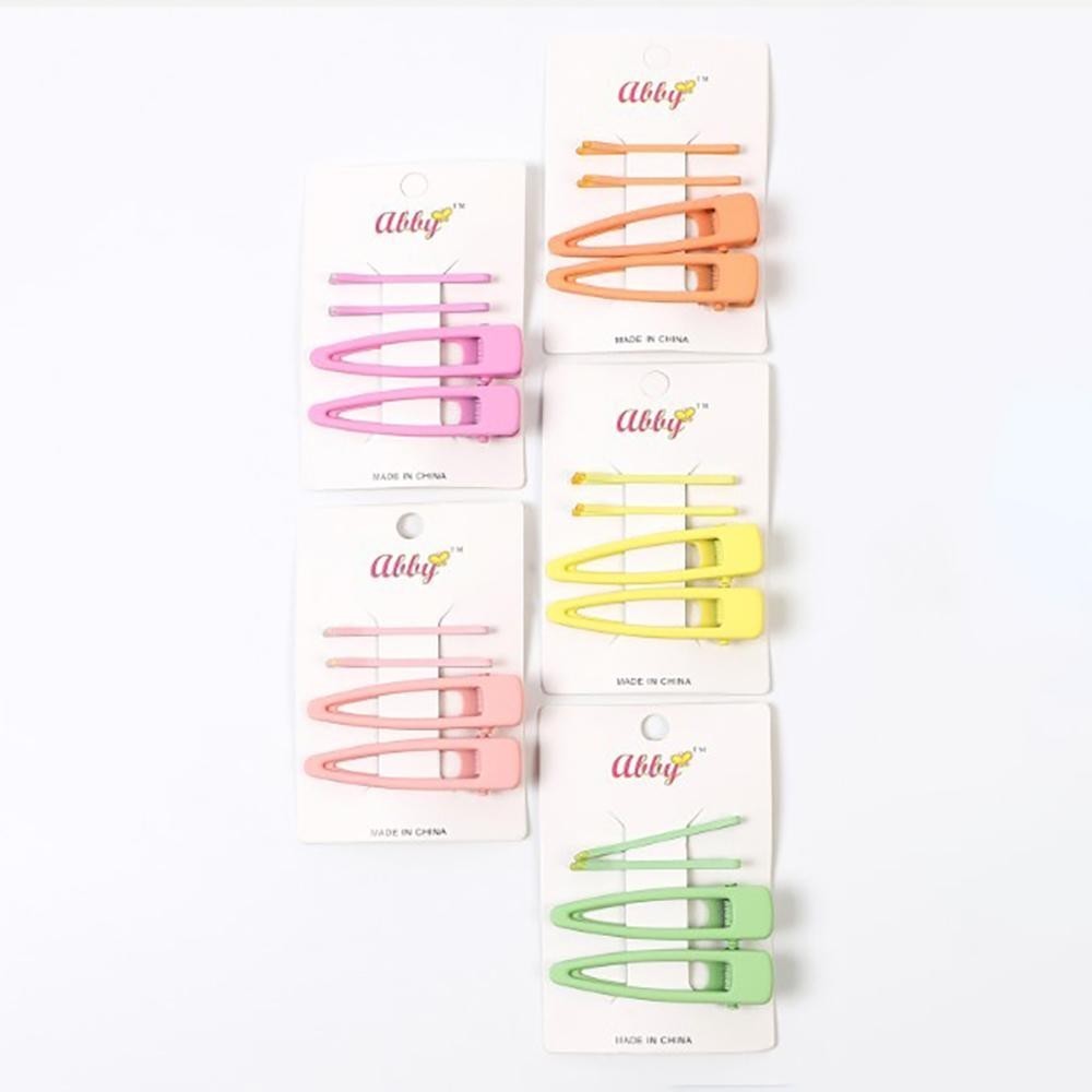 Metal Coated Barrette and Pin Set – Forever Young Boutique