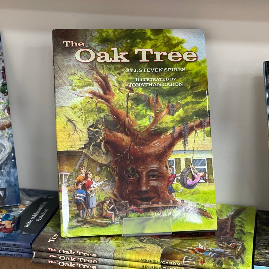 "The Oak Tree" Book – Forever Young Boutique